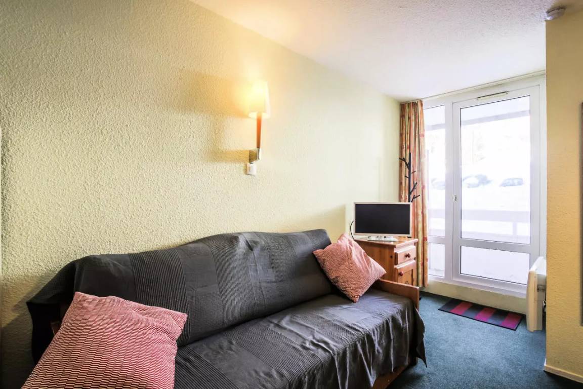 22 M² Appartement ∙ 1 Chambre ∙ 4 Personnes - Lac Besson