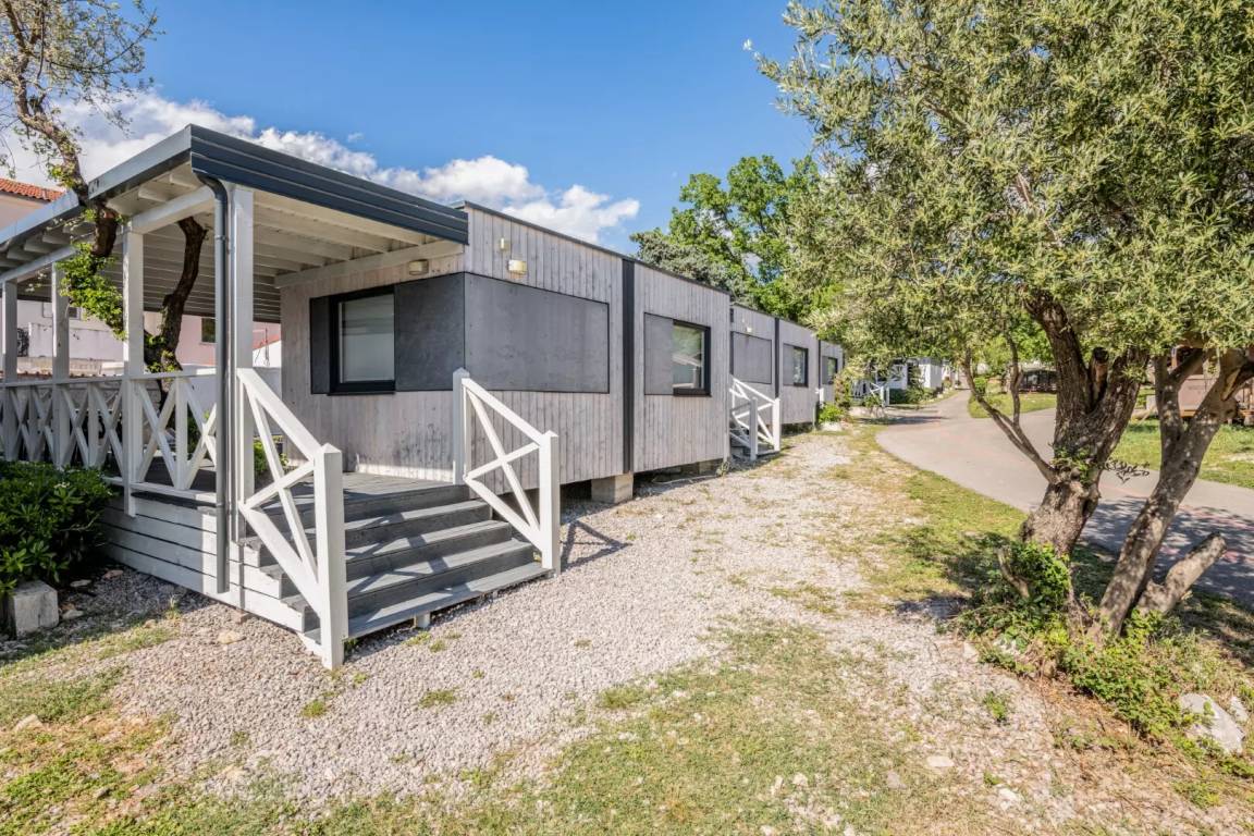 32 M² Caravan ∙ 2 Bedrooms ∙ 5 Guests - Novi Vinodolski