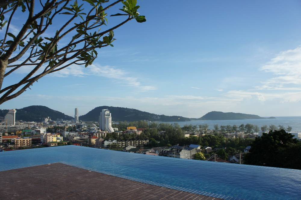 45 M² Appartement ∙ 1 Chambre ∙ 2 Personnes - Patong Beach