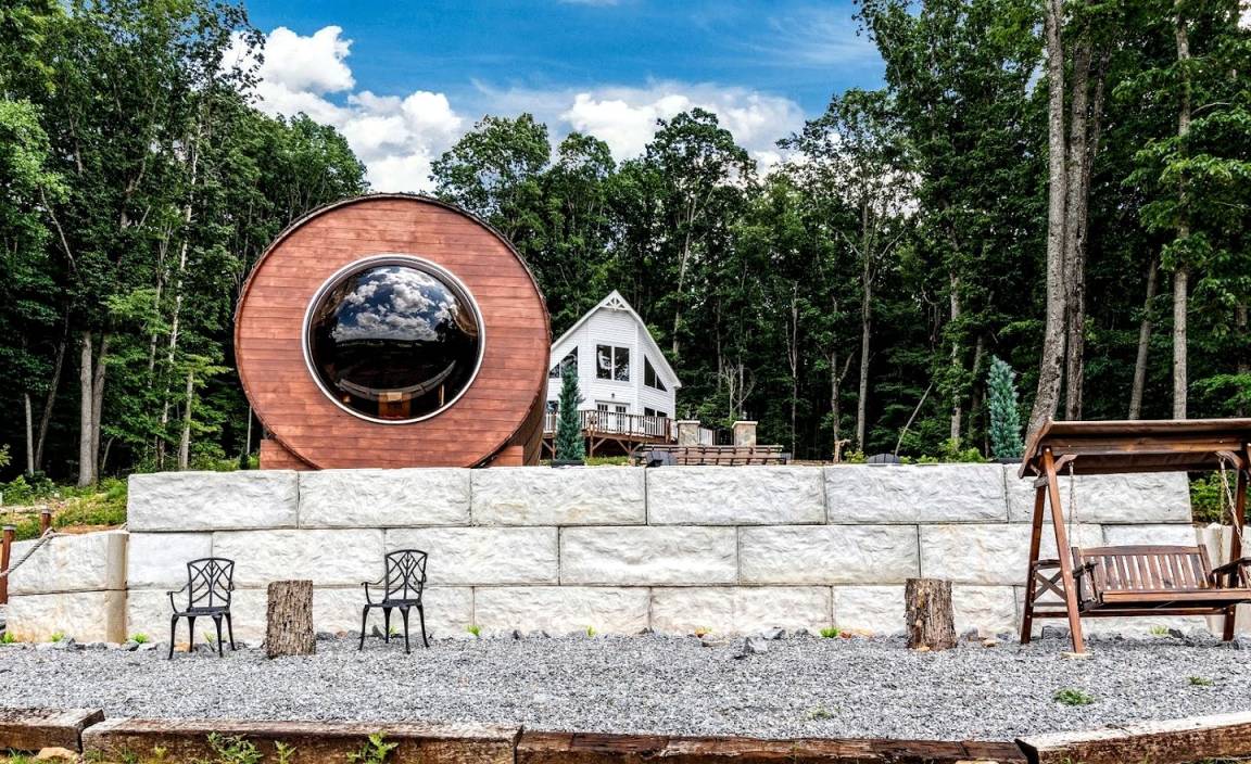 Camping ∙ 1 Chambre ∙ 2 Personnes - Caroline du Nord