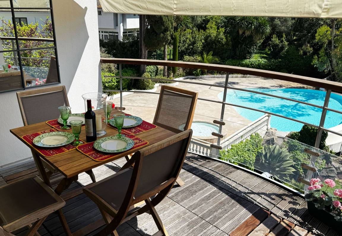 50 M² Appartement ∙ 1 Slaapkamer ∙ 4 Gasten - Juan-les-Pins