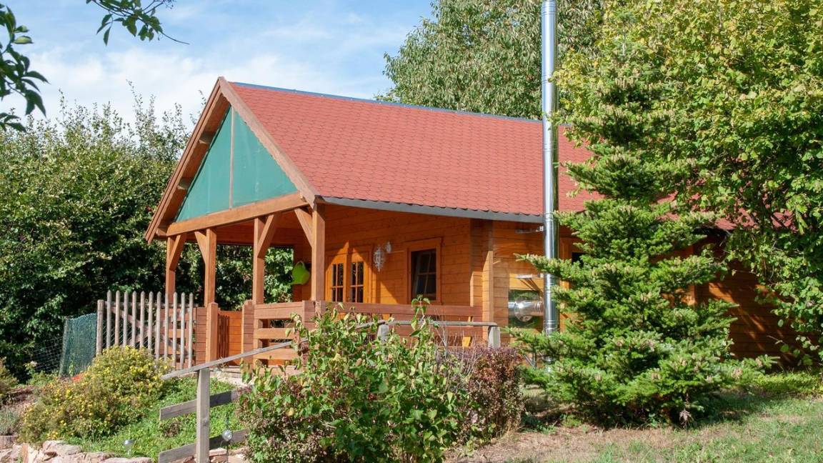 42 M² House ∙ 3 Bedrooms ∙ 6 Guests - Hermeskeil