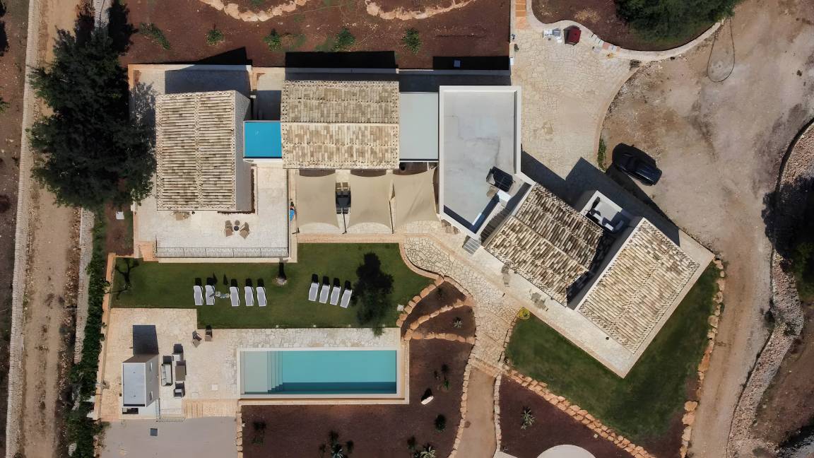 350 M² Villa Vacanza ∙ 7 Camere Da Letto ∙ 14 Ospiti - Scicli