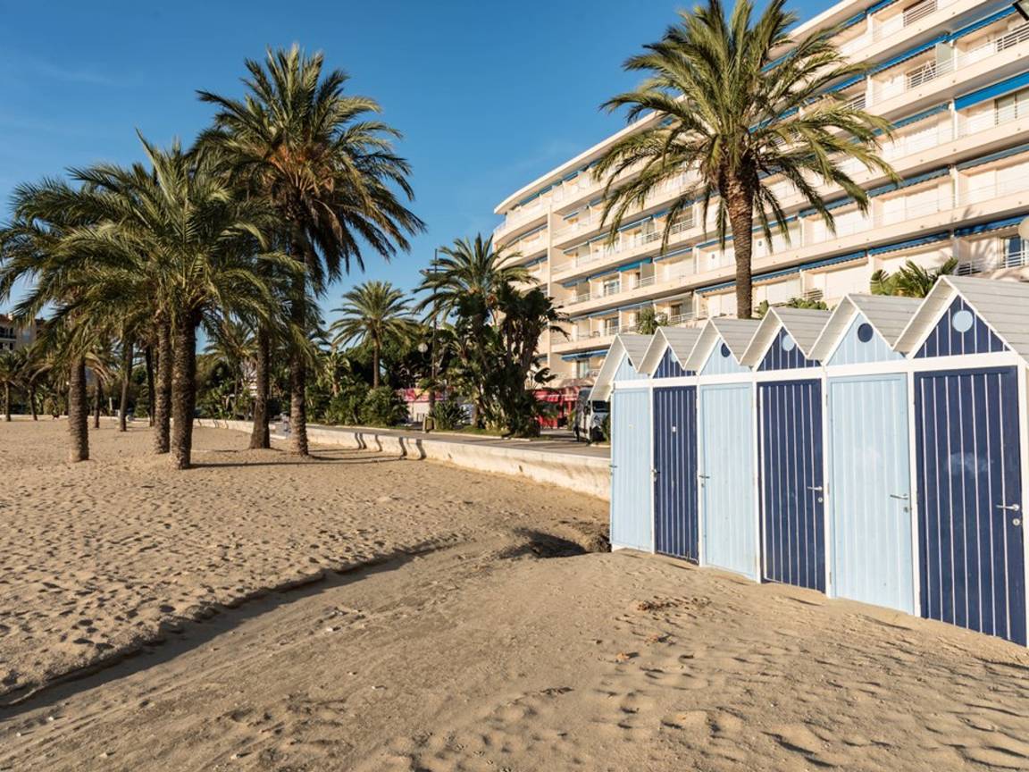 34 M² Appartement ∙ 1 Chambre ∙ 4 Personnes - Le Lavandou