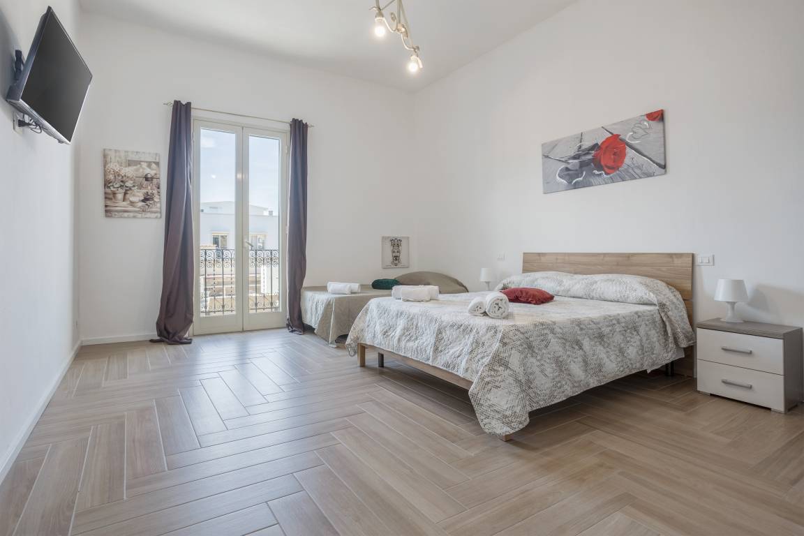 120 M² Apartamento ∙ 3 Habitaciones ∙ 8 Huéspedes - Palermo