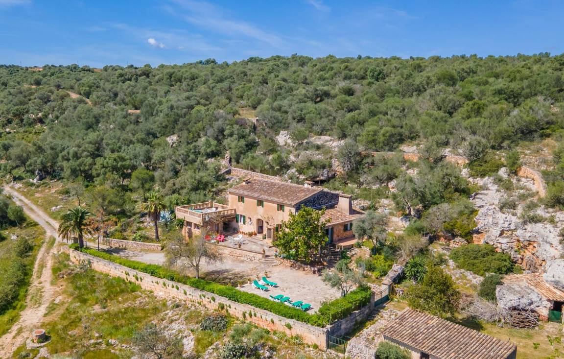 350 M² House ∙ 5 Bedrooms ∙ 10 Guests - Manacor