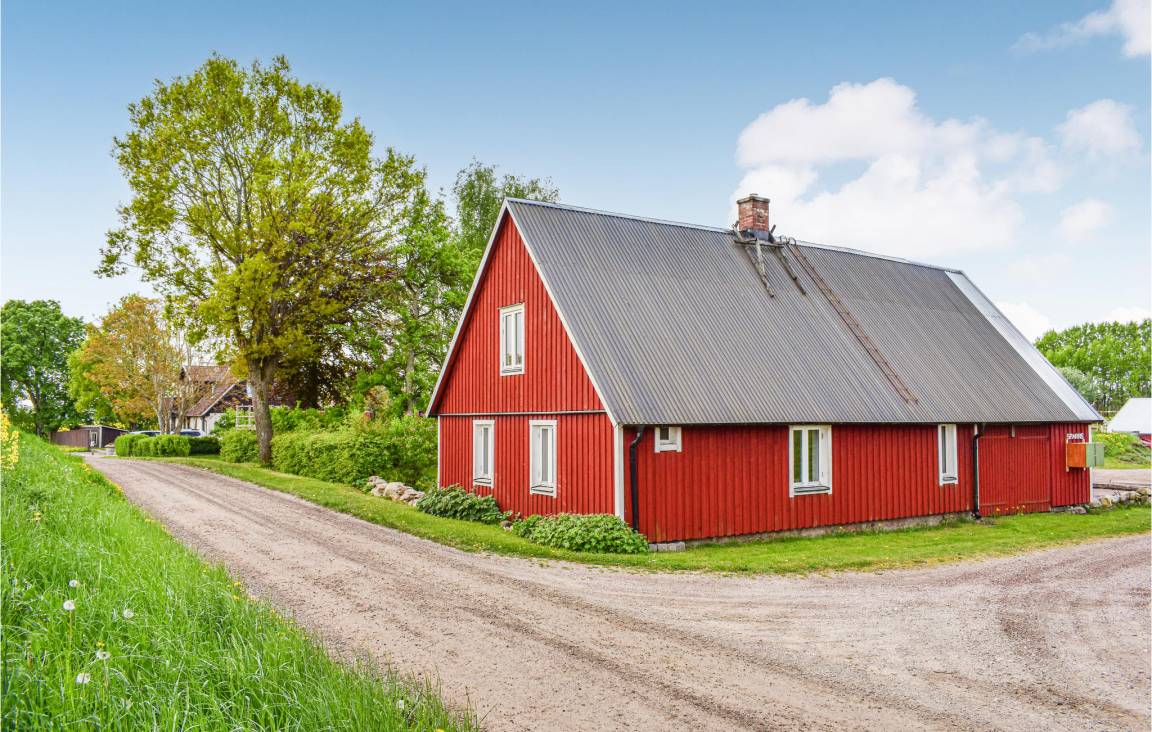 75 M² House ∙ 1 Bedroom ∙ 4 Guests - Eslöv