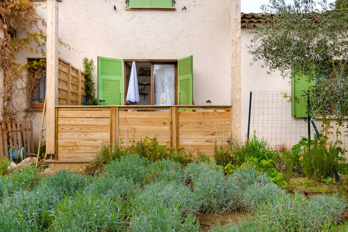 45 M² Appartement ∙ 1 Chambre ∙ 3 Personnes - Tourrettes-sur-Loup