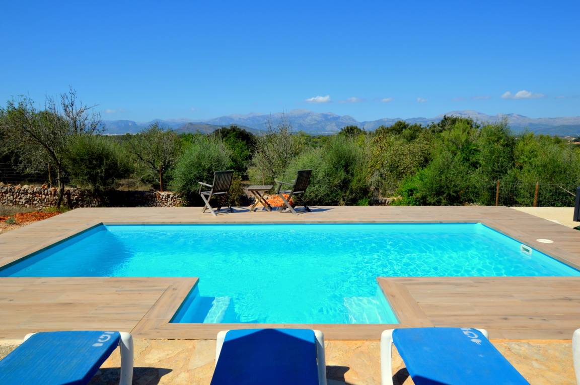 80 M² Casa Rural ∙ 2 Habitaciones ∙ 4 Huéspedes - Santa Margarita