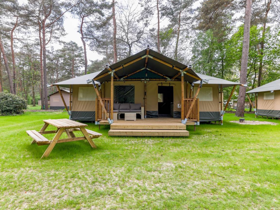 43 M² Campeggio ∙ 2 Camere Da Letto ∙ 7 Ospiti - Best