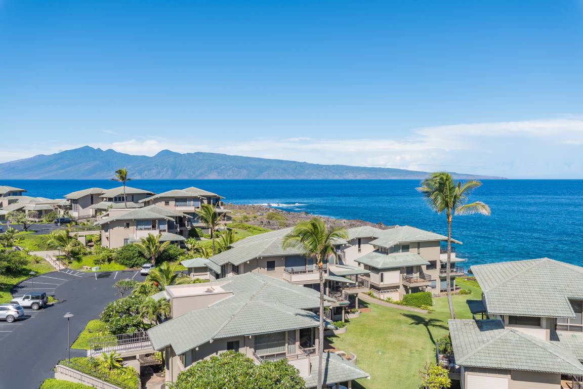 163 M² Condo ∙ 2 Bedrooms ∙ 6 Guests - Kapalua, HI