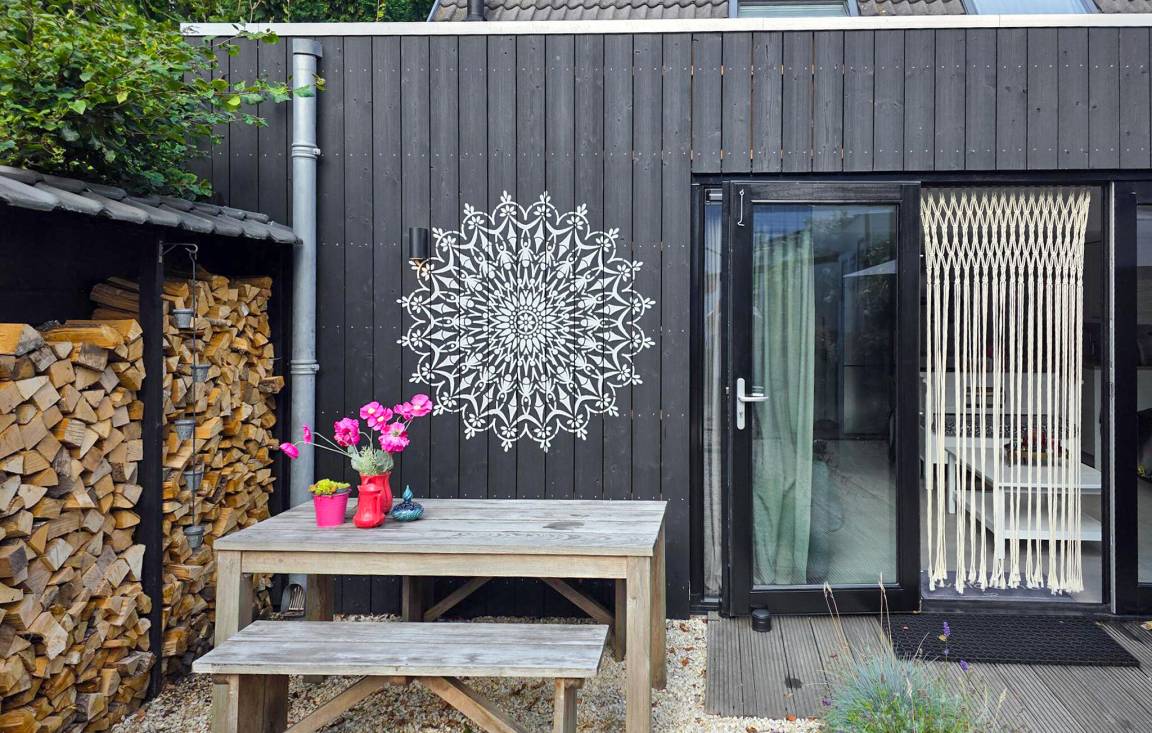 50 M² Ferienhaus ∙ 1 Schlafzimmer ∙ 2 Gäste - Alkmaar