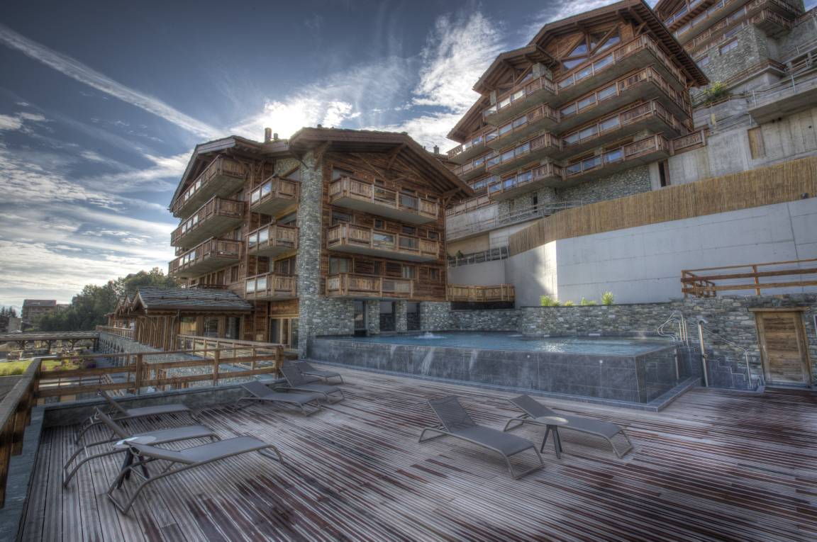 110 M² Appartement ∙ 3 Slaapkamers ∙ 8 Gasten - La Tzoumaz
