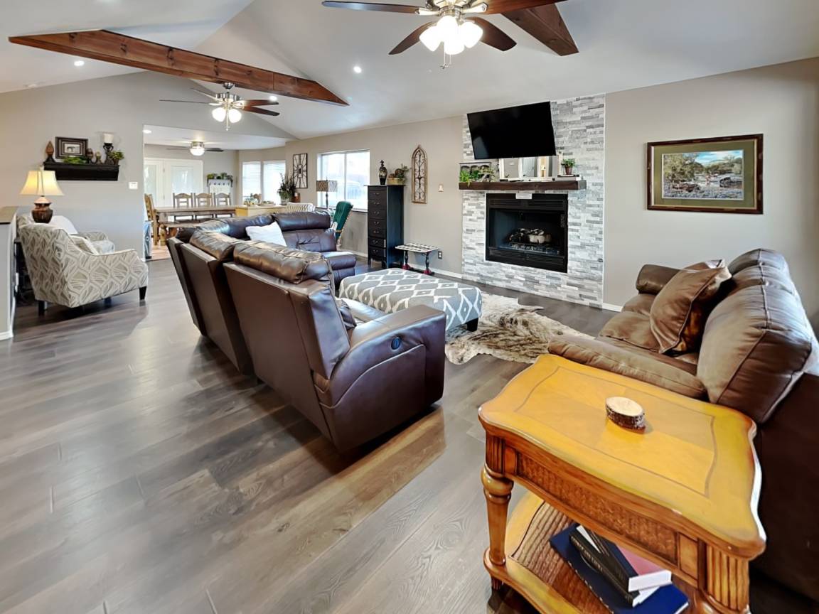 193 M² House ∙ 4 Bedrooms ∙ 10 Guests - Ruidoso, NM
