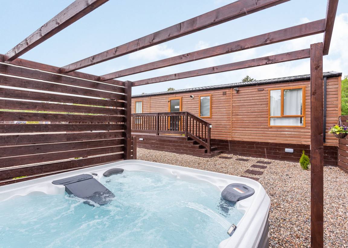 Ferienhaus ∙ 2 Schlafzimmer ∙ 4 Gäste - Loch Ness