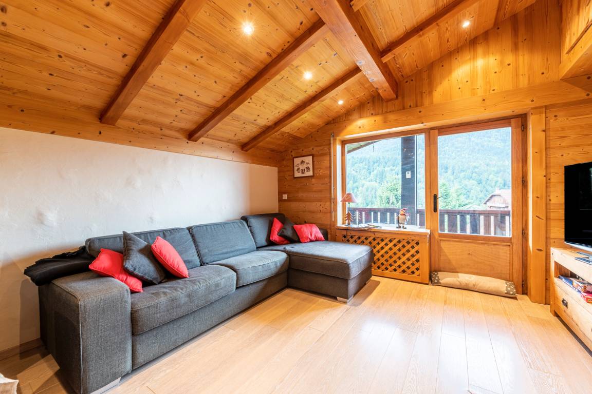38 M² Appartement ∙ 2 Chambres ∙ 4 Personnes - La Roche-sur-Foron
