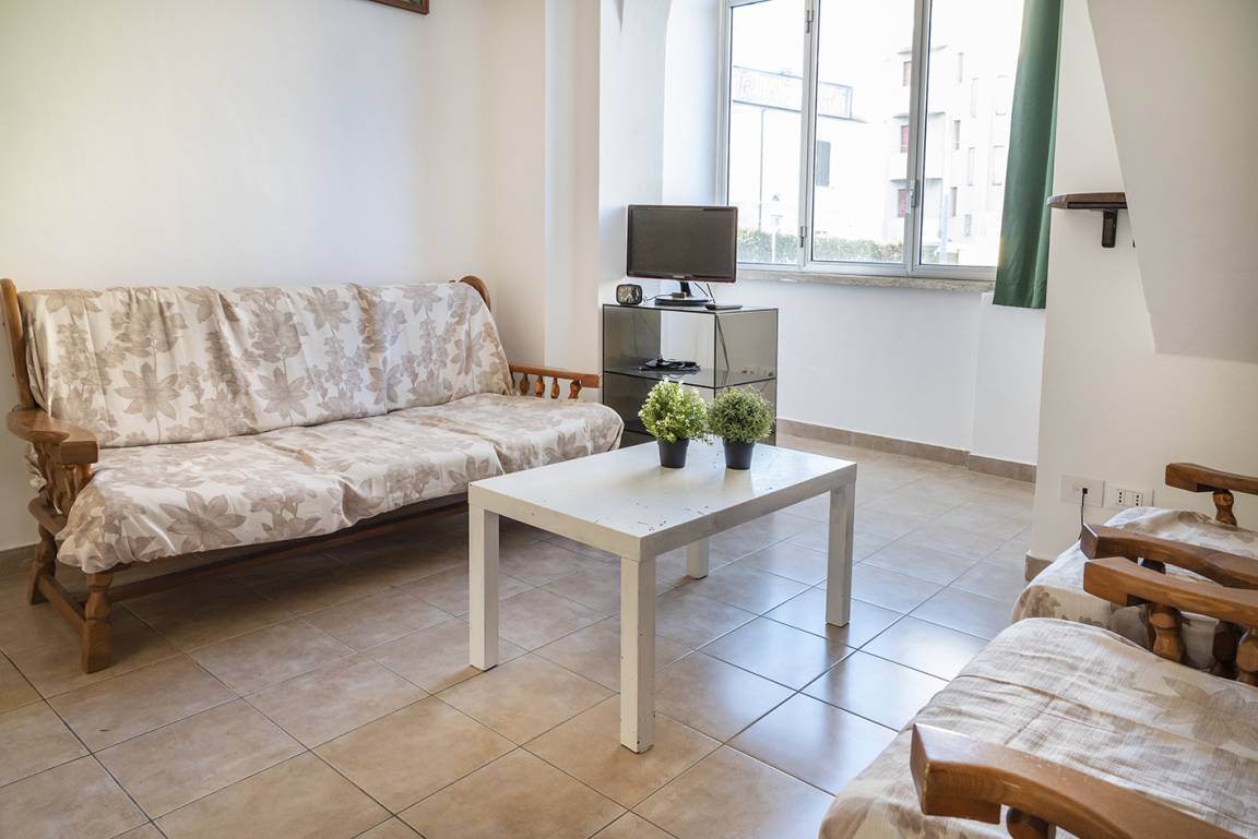 85 M² Ferienwohnung ∙ 3 Schlafzimmer ∙ 6 Gäste - Senigallia