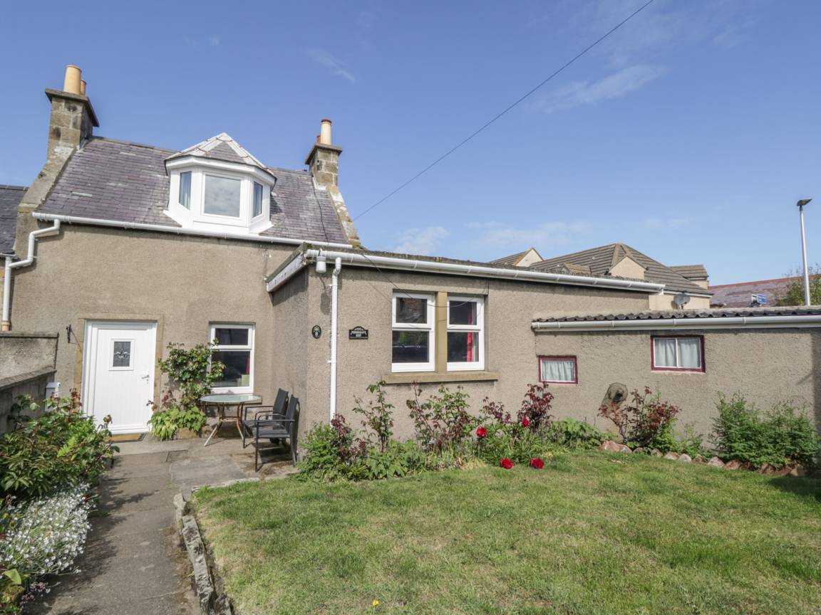 Cottage ∙ 2 Bedrooms ∙ 5 Guests - Moray