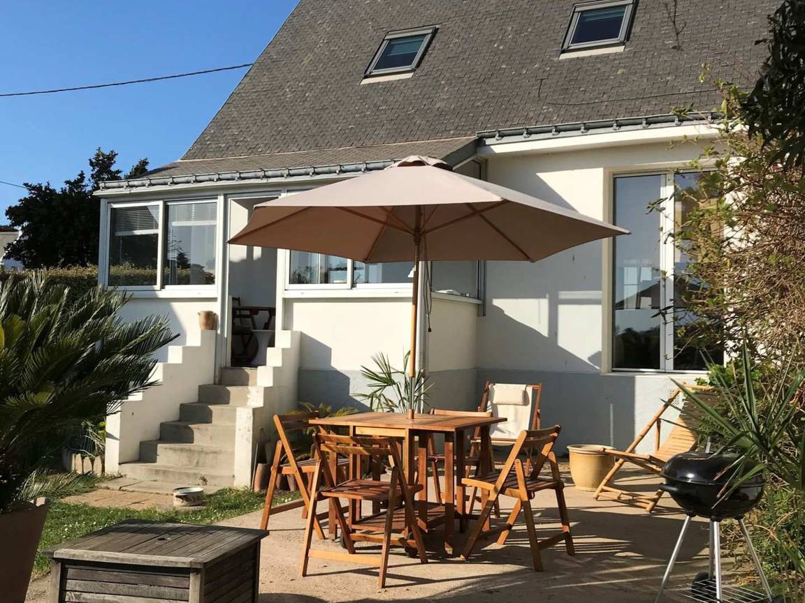 89 M² Ferienhaus ∙ 2 Schlafzimmer ∙ 5 Gäste - Belle-Île
