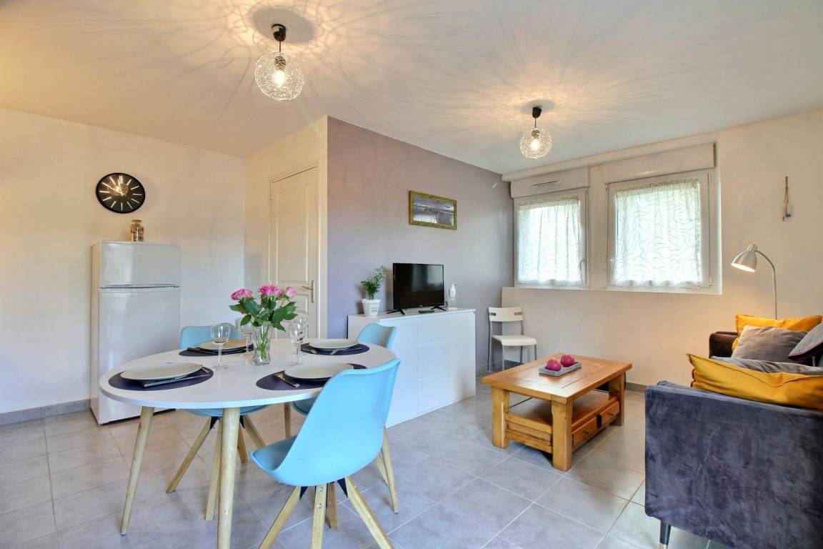 44 M² Gîte ∙ 2 Chambres ∙ 3 Personnes - Auray