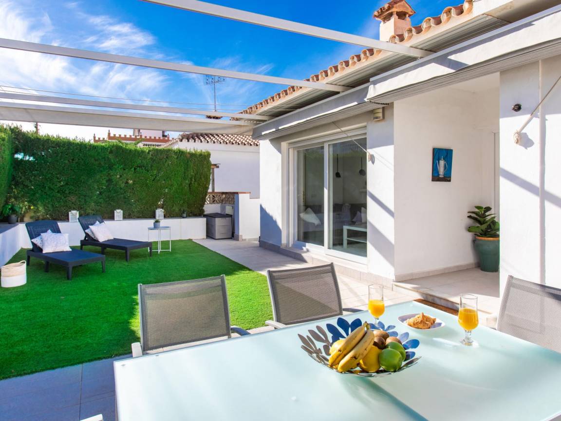 164 M² Huis ∙ 1 Slaapkamer ∙ 11 Gasten - Rincón de la Victoria