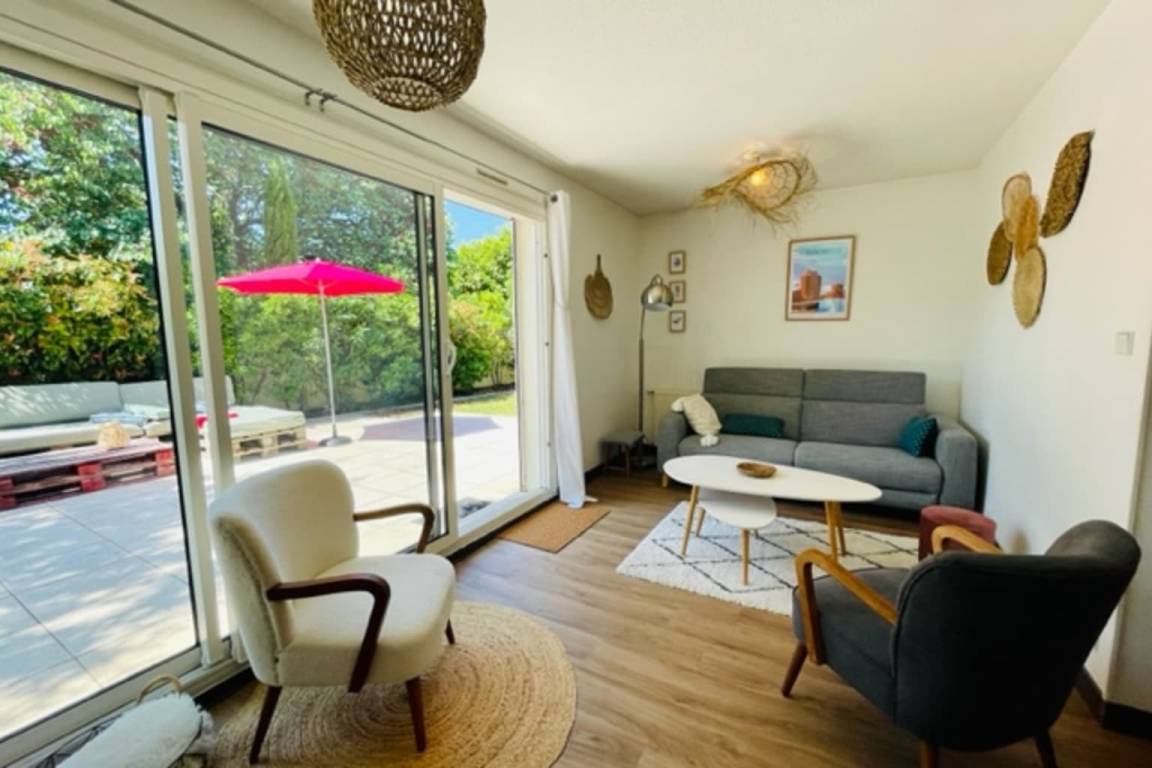 80 M² Appartement ∙ 3 Chambres ∙ 6 Personnes - Aytré