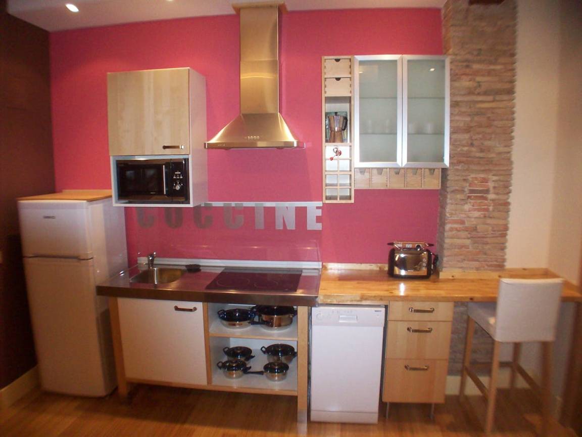 71 M² Appartement ∙ 2 Chambres ∙ 3 Personnes - Valence en Espagne