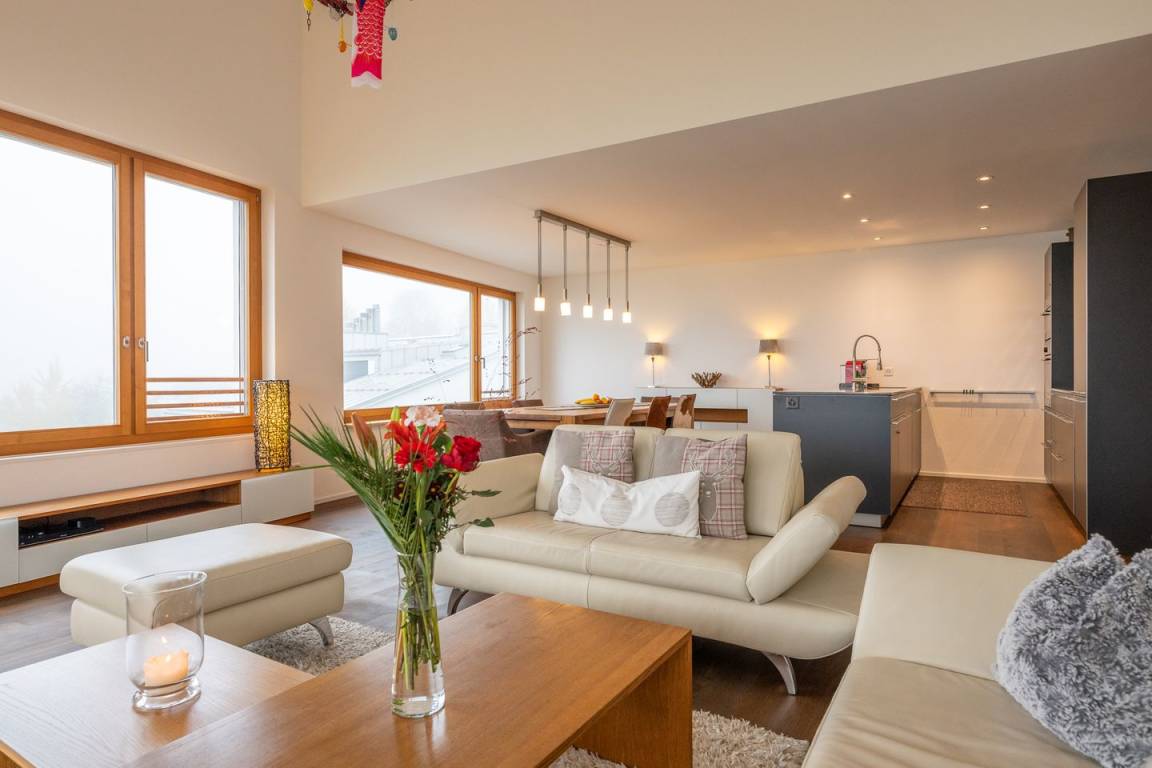 129 M² Appartement ∙ 2 Chambres ∙ 4 Personnes - Flims