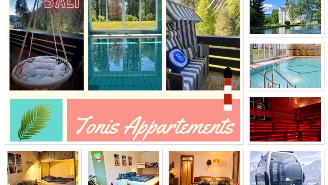 35 M² Apartment ∙ 1 Bedroom ∙ 2 Guests - Fieberbrunn