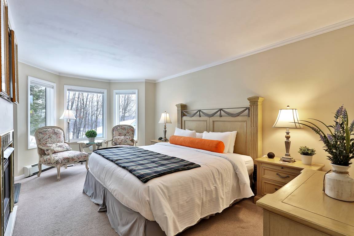23 M² Chalet ∙ 1 Chambre ∙ 2 Personnes - Vermont