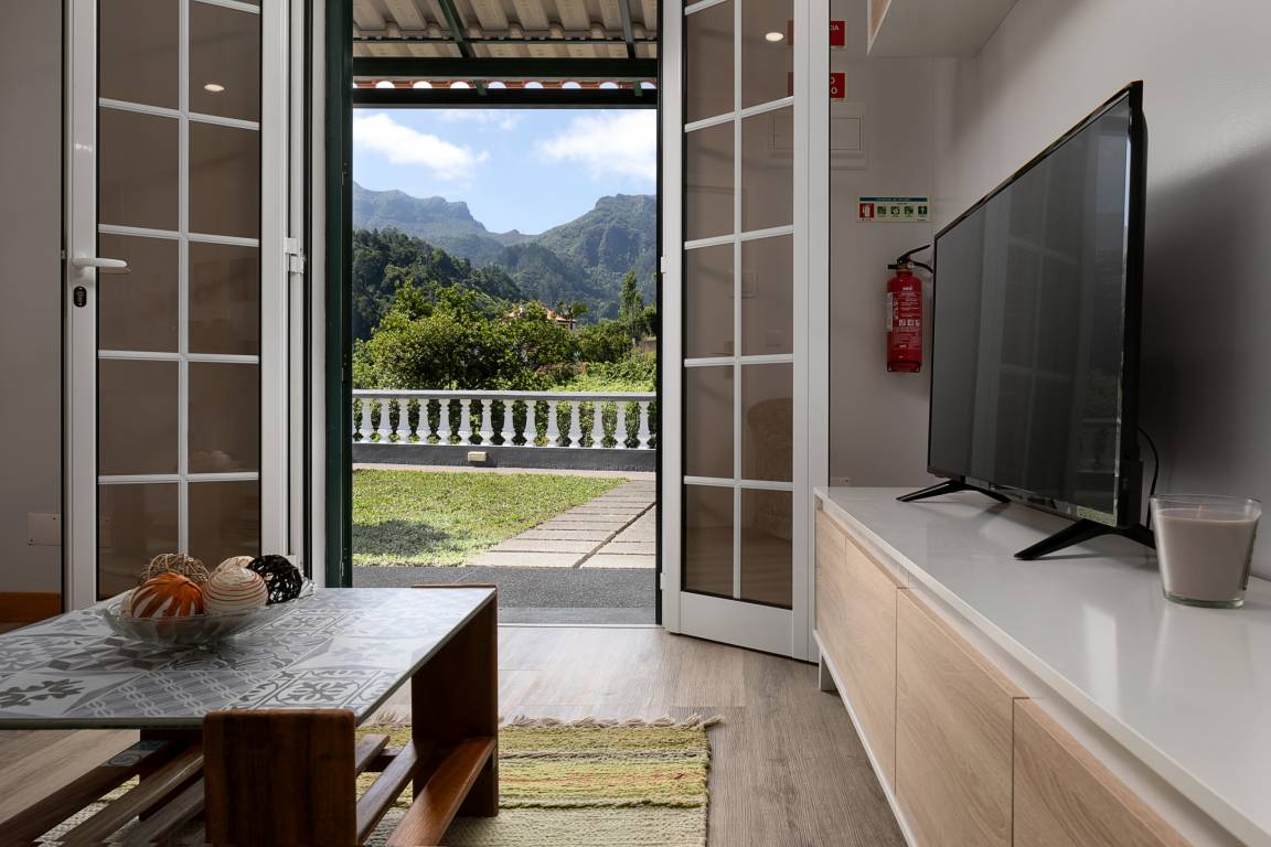 45 M² Casa Rural ∙ 1 Habitación ∙ 2 Huéspedes - Madeira