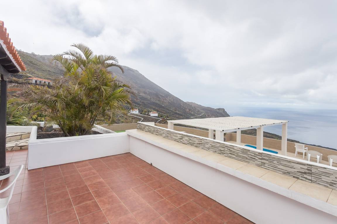 50 M² Villa ∙ 1 Habitación ∙ 2 Huéspedes - Faro de Fuencaliente