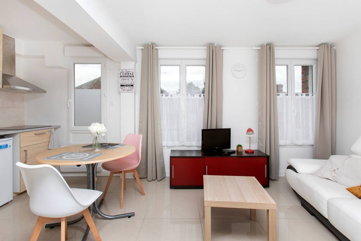 30 M² Appartement ∙ 2 Personnes - Brionne