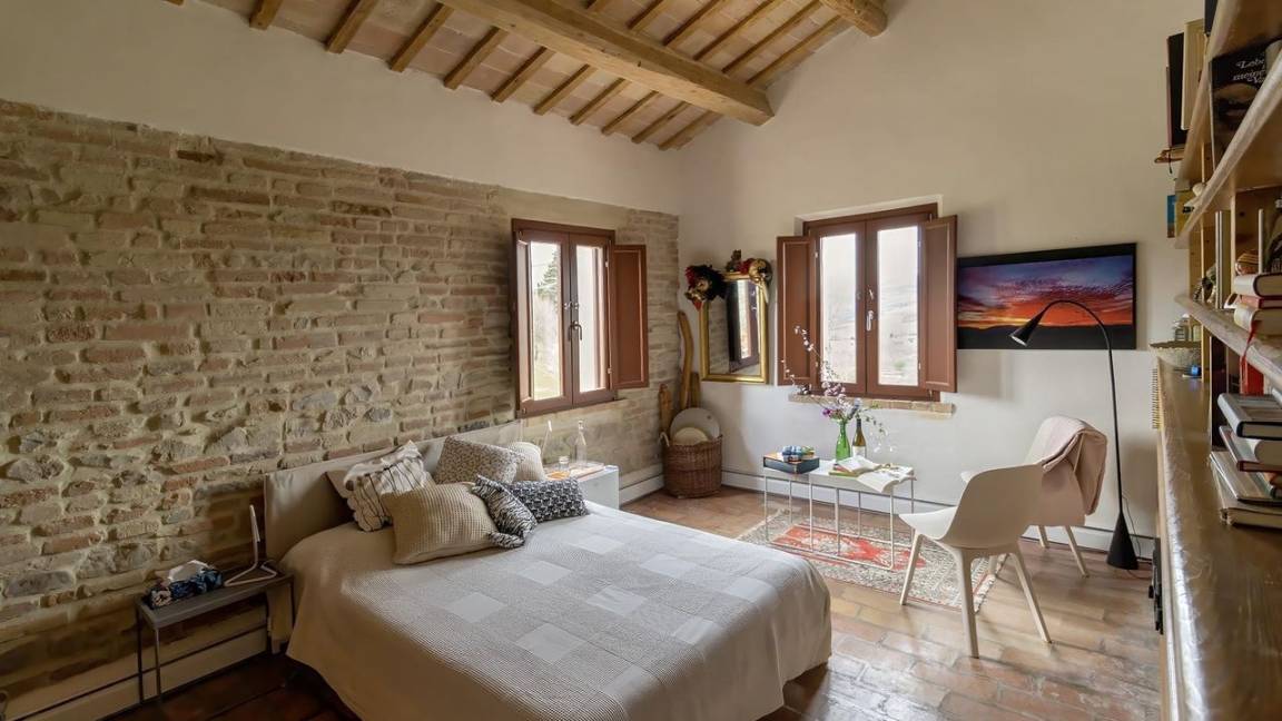16 M² Hotel ∙ 2 Guests - Marche