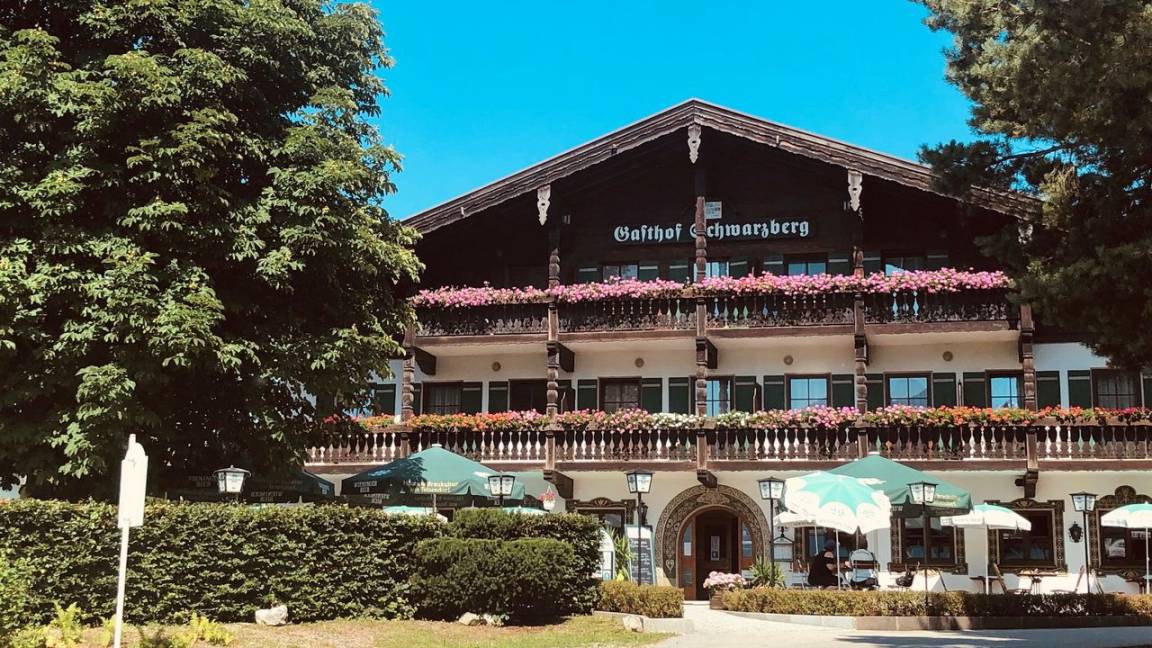 Hotel ∙ 2 Guests - Inzell