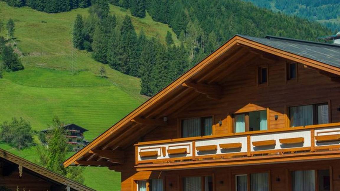20 M² Hotel ∙ 1 Bedroom ∙ 2 Guests - Goldegg