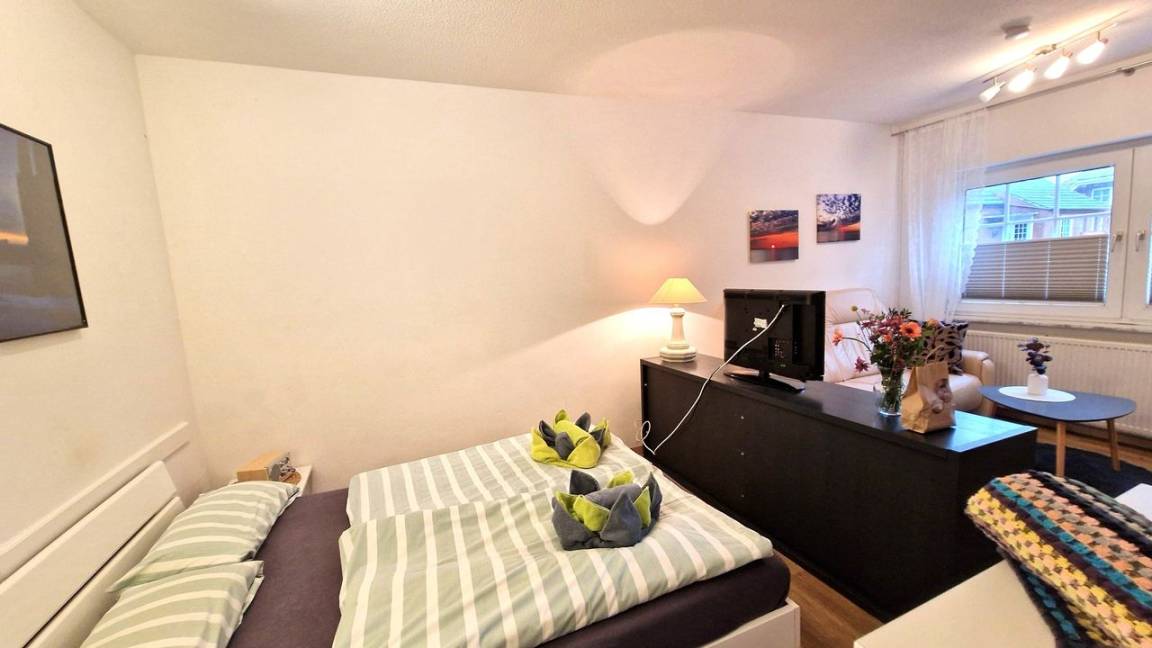 25 M² Apartment ∙ 2 Guests - Norden