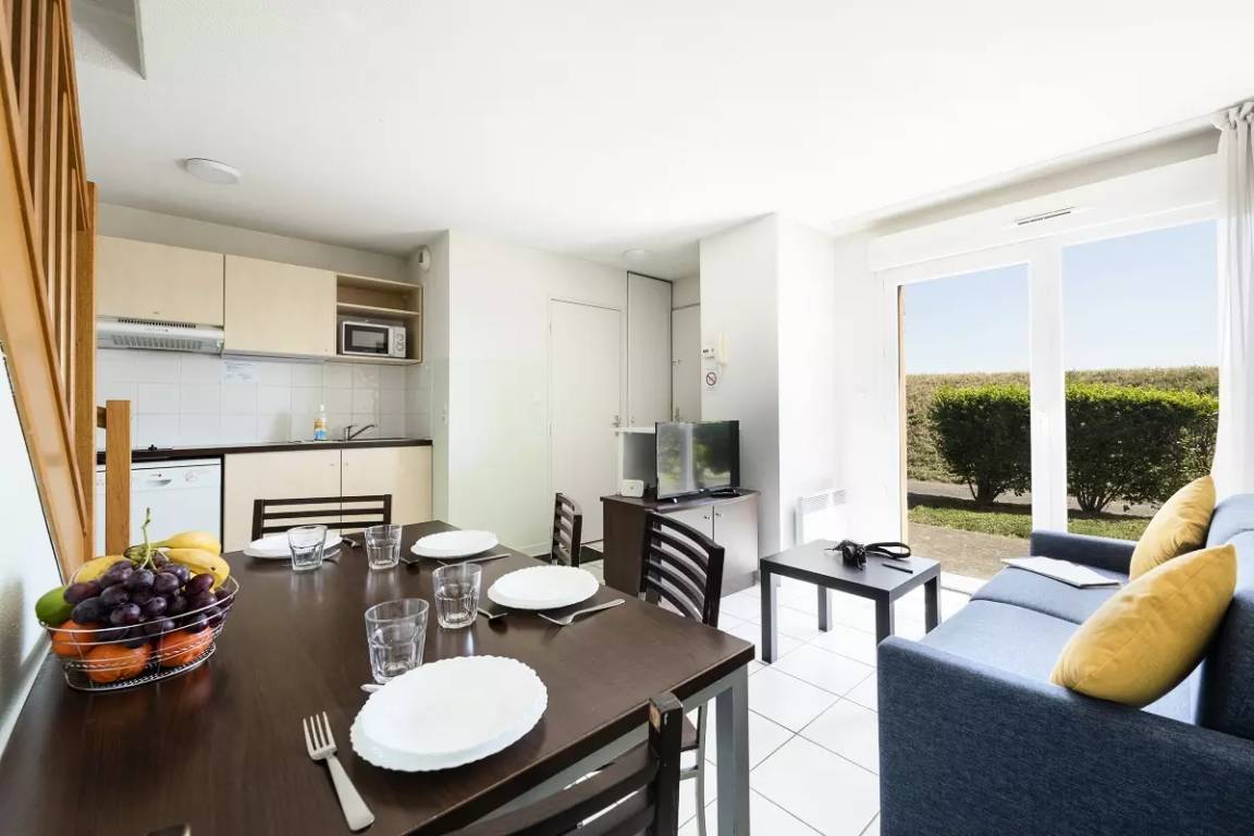33 M² Appartement ∙ 1 Chambre ∙ 2 Personnes - Gerzat