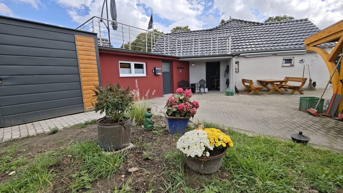 50 M² Ferienwohnung ∙ 1 Schlafzimmer ∙ 2 Gäste - Sonsbeck