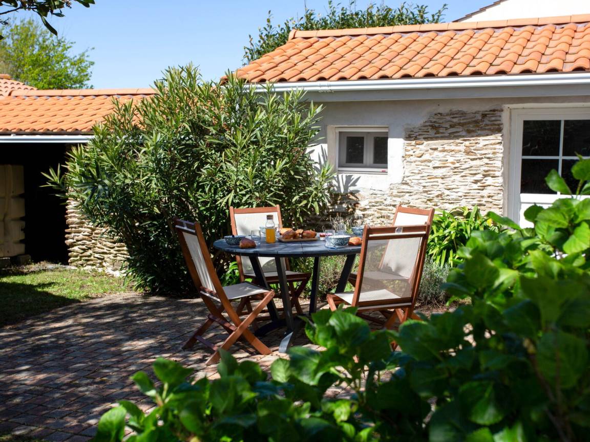 140 M² Casa ∙ 3 Camere Da Letto ∙ 6 Ospiti - Pornic