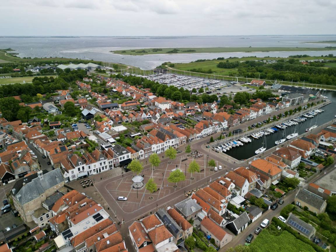 25 M² Huis ∙ 1 Slaapkamer ∙ 2 Gasten - Zierikzee