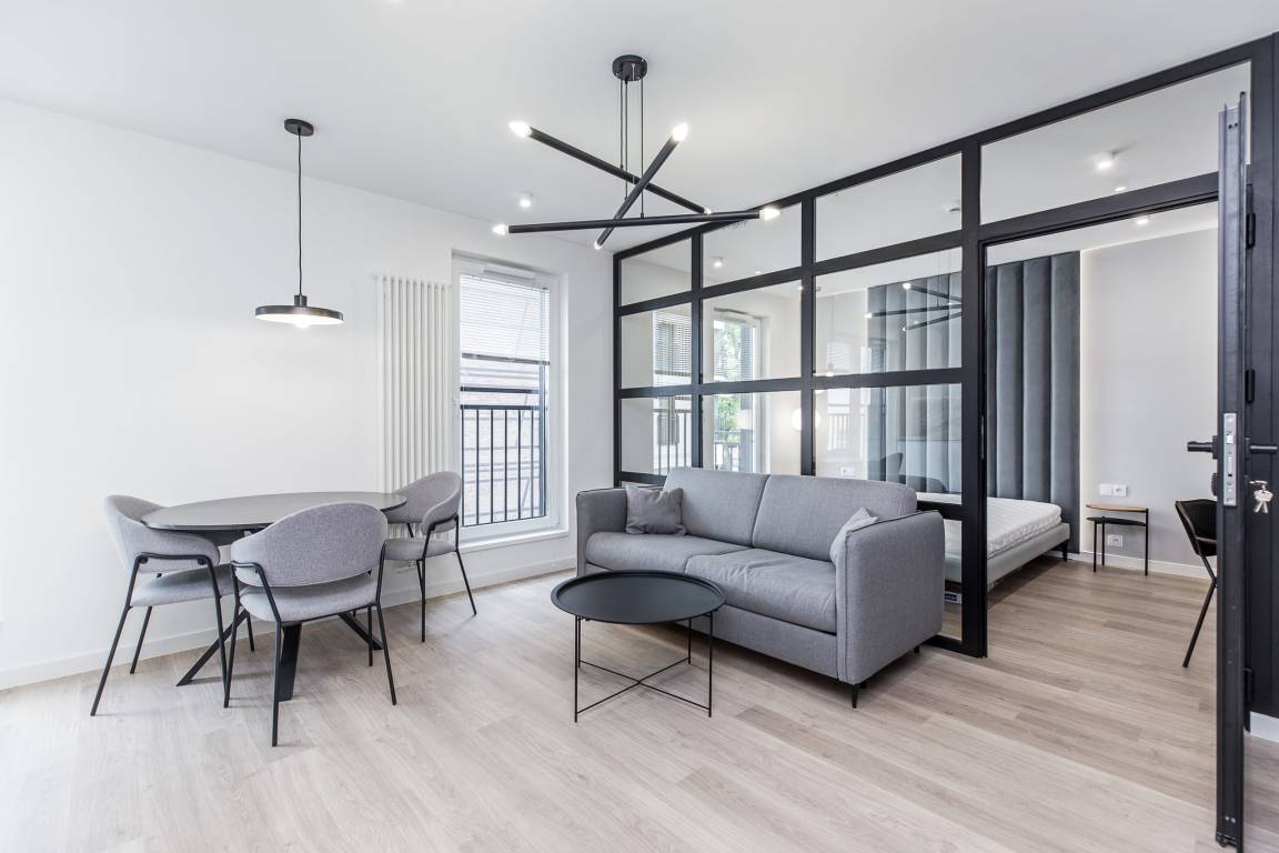 36 M² Apartament ∙ 1 Sypialnia ∙ 4 Gości - Kraków