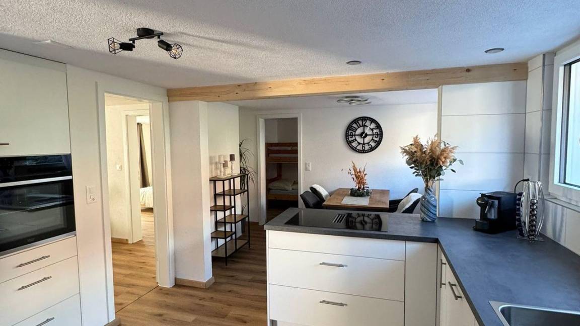 61 M² Apartment ∙ 2 Bedrooms ∙ 4 Guests - Frutigen