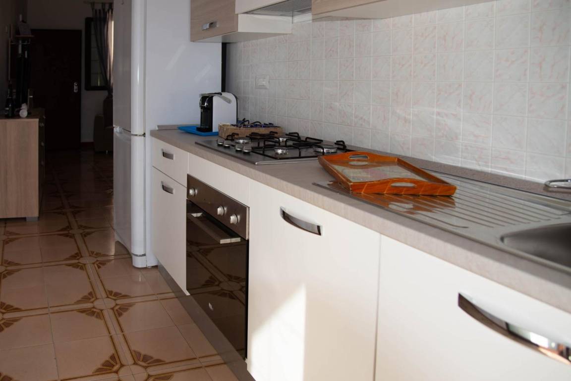 100 M² House ∙ 3 Bedrooms ∙ 7 Guests - Nardò