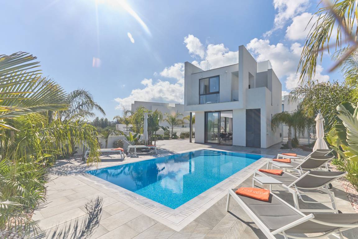 Cottage ∙ 3 Chambres ∙ 6 Personnes - Ayia Napa