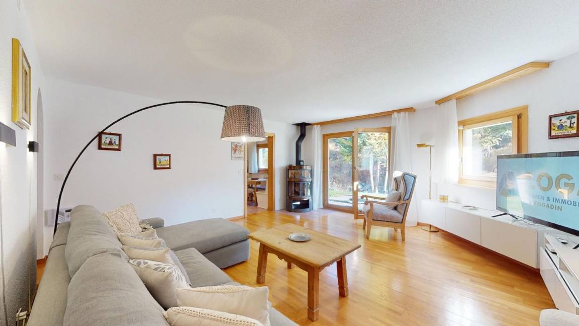 70 M² Apartment ∙ 1 Bedroom ∙ 4 Guests - Champfèr