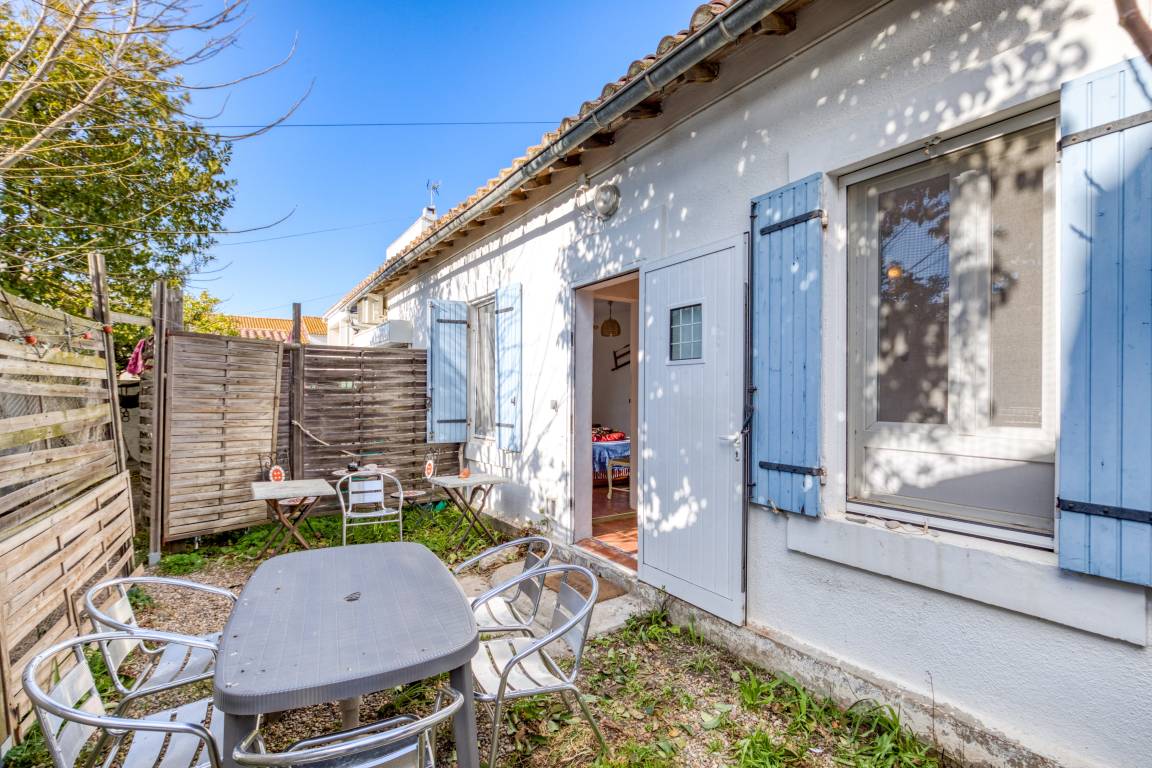 37 M² Appartement ∙ 1 Chambre ∙ 4 Personnes - Saintes-Maries-de-la-Mer