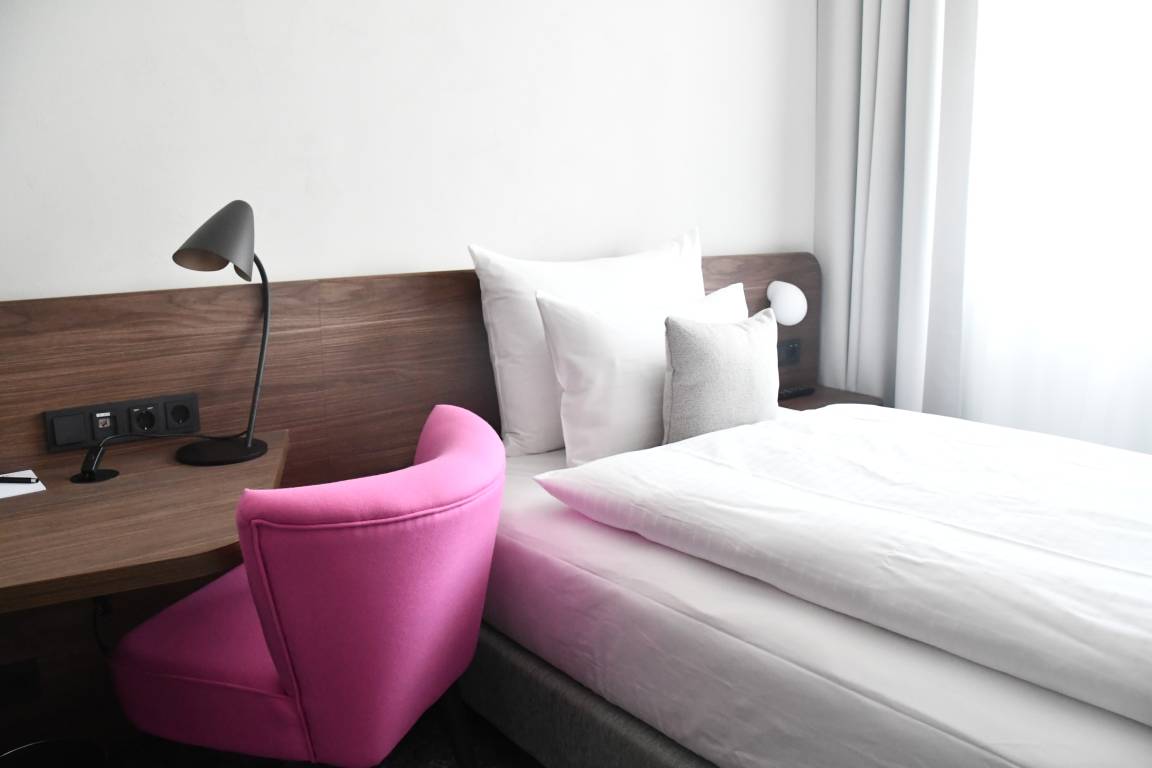 Motel ∙ 1 Schlafzimmer ∙ 1 Gast - Wiener Neustadt