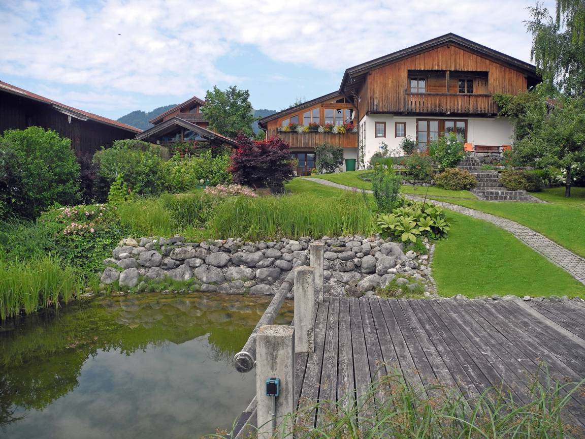 41 M² Appartement ∙ 1 Chambre ∙ 5 Personnes - Bad Tölz