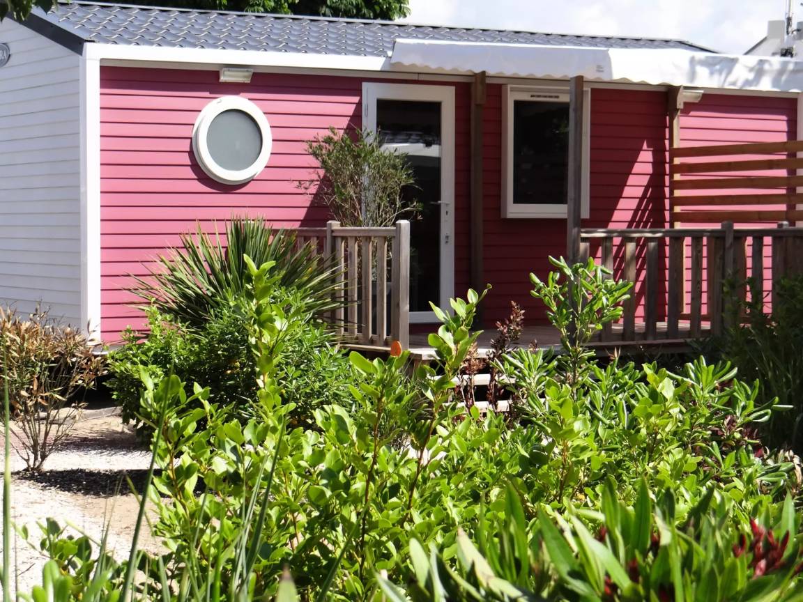 26 M² Mobil-home ∙ 2 Chambres ∙ 4 Personnes - Notre-Dame-de-Monts